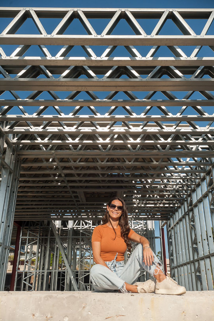 Quem Somos - Daniela Manosso Bampi - Arquitetura Inteligente